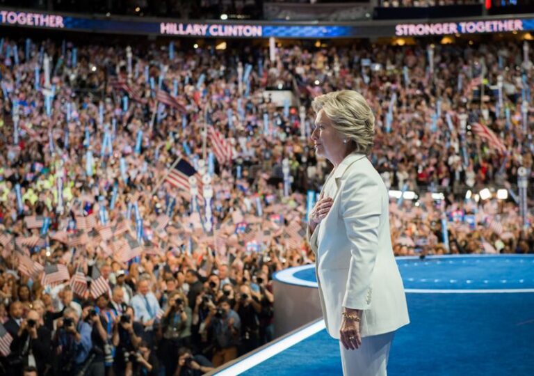 About - The Office of Hillary Rodham Clinton