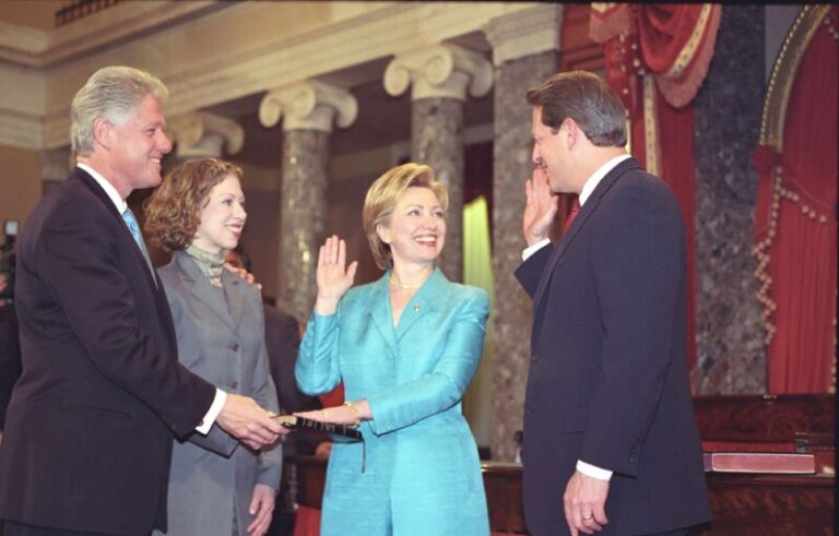 About - The Office of Hillary Rodham Clinton